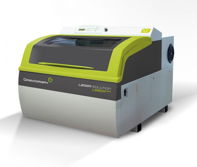 Ls900 fibre - Gravograph